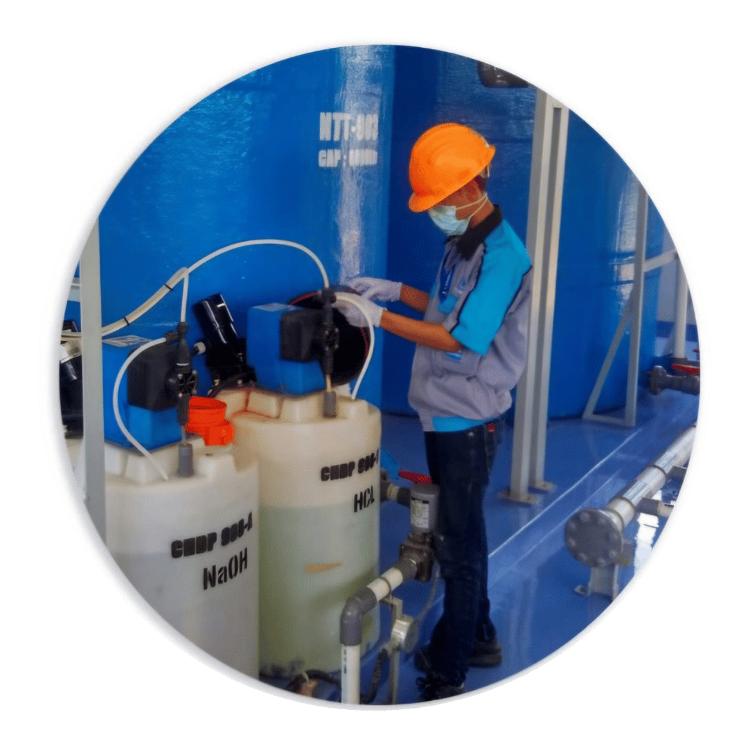 PT. Cipta Aneka Service - Water And Waste Water Equipment Specialist