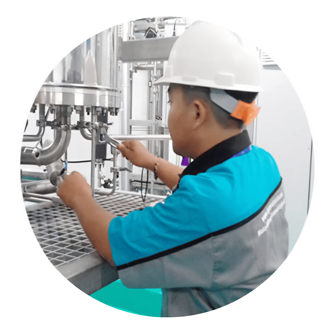PT. Cipta Aneka Service - Water And Waste Water Equipment Specialist